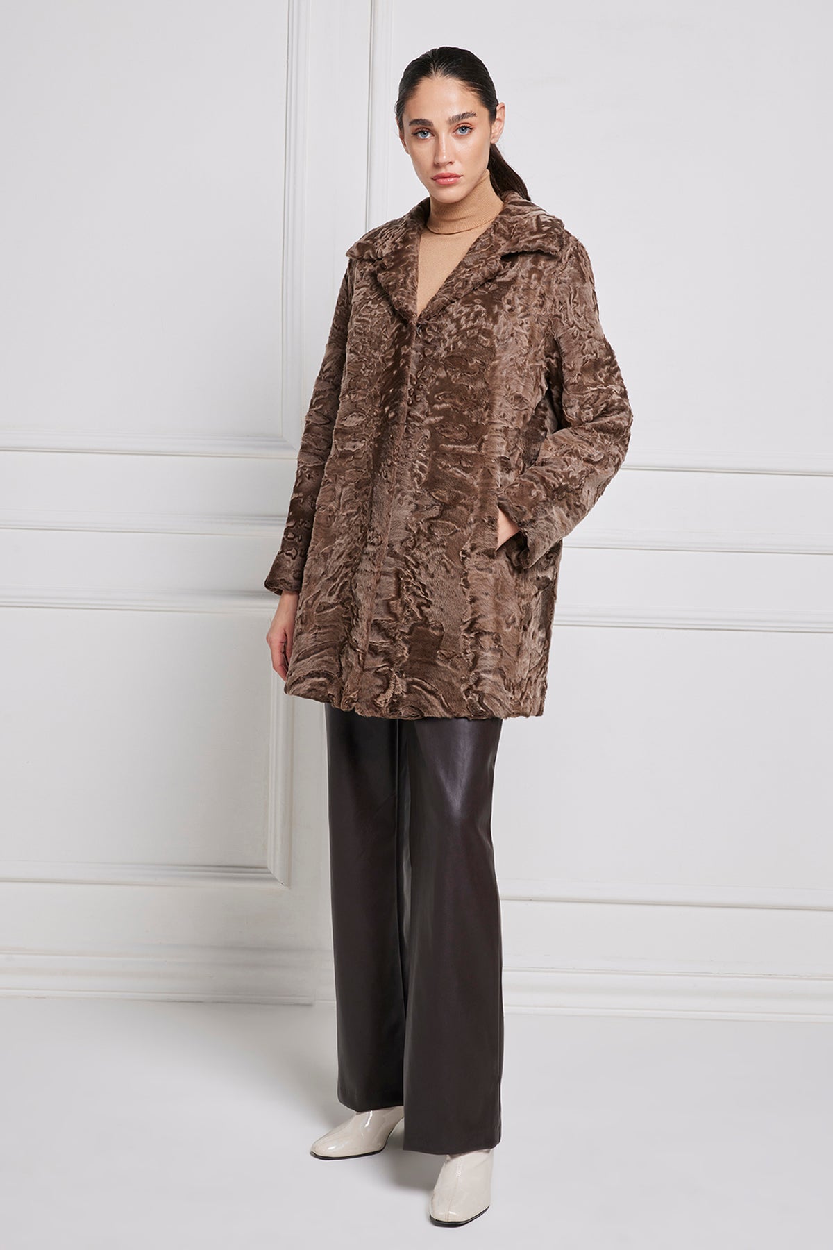 Pellicce di Swakara - Elpidio Loffredo